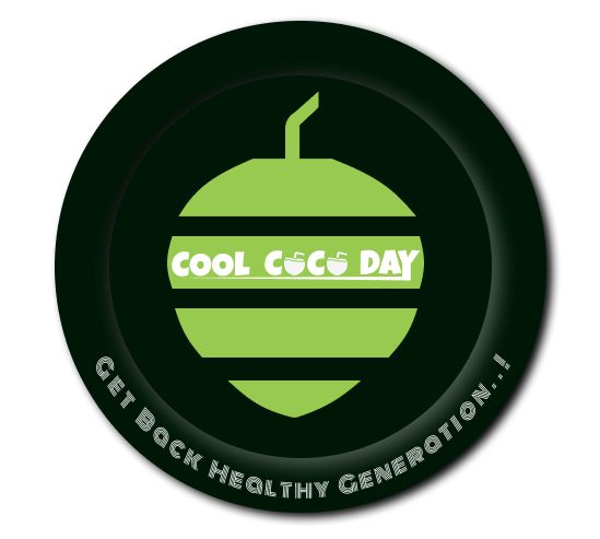 COOL COCO DAY – Get Back Healthy Generation…!