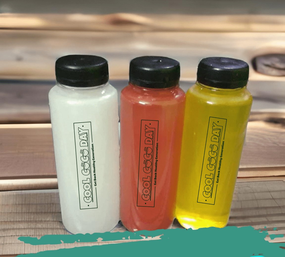 COOL COCO DAY – Get Back Healthy Generation…!