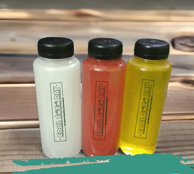 COOL COCO DAY – Get Back Healthy Generation…!